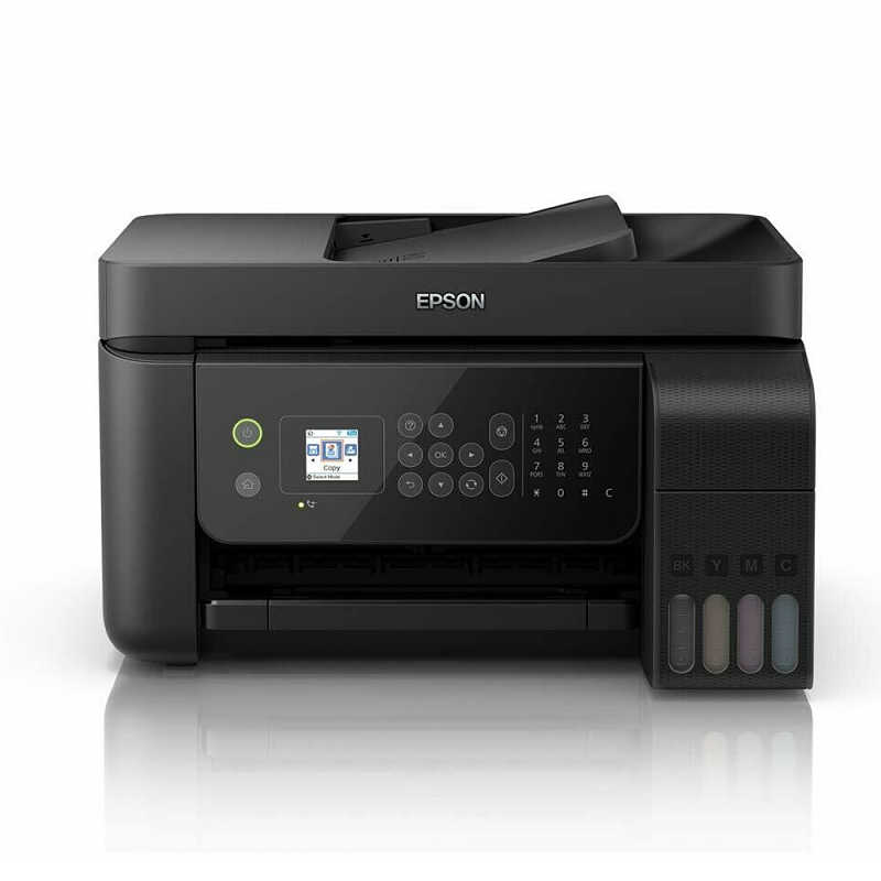 Epson EcoTank L5190 Wi-Fi Multifunction Printer with ADF Multi-function ...