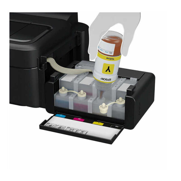 Epson L130 Single-Function Ink Tank Colour Printer - The Compustar