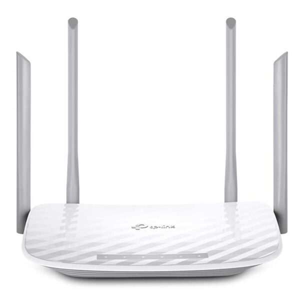 Tp-Link Archer C5 AC1200 Wireless Dual Band Gigabit Router - The Compustar