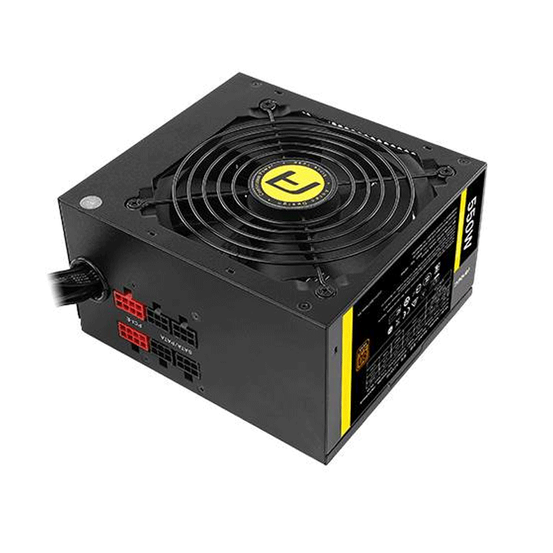 Antec NeoEco 550M 80 Plus Bronze Certified 550 Watt Modular Gaming ...