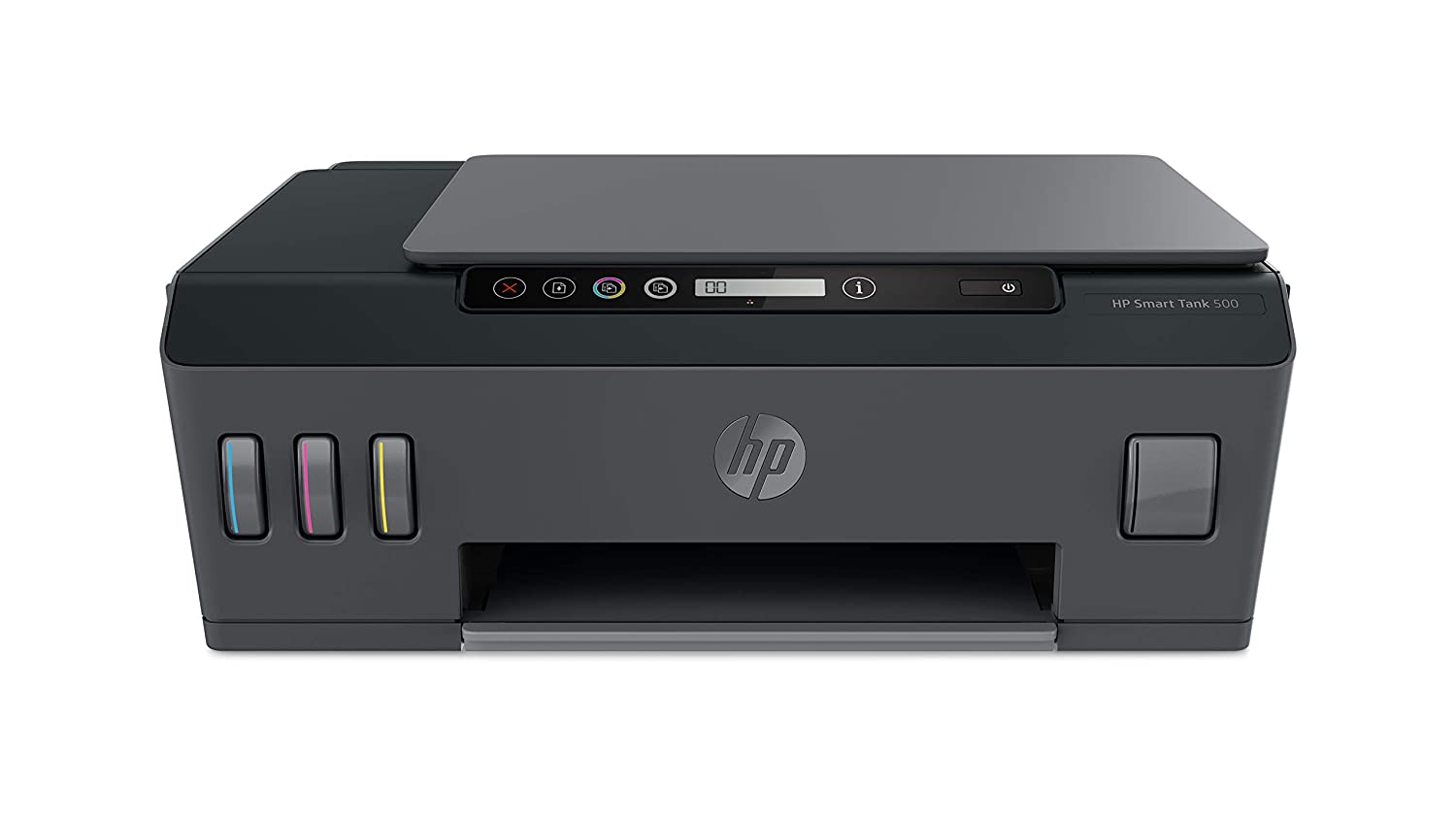 HP Smart Tank 500 All-in-One Ink Tank Printer (High Capacity Tank 6000 ...
